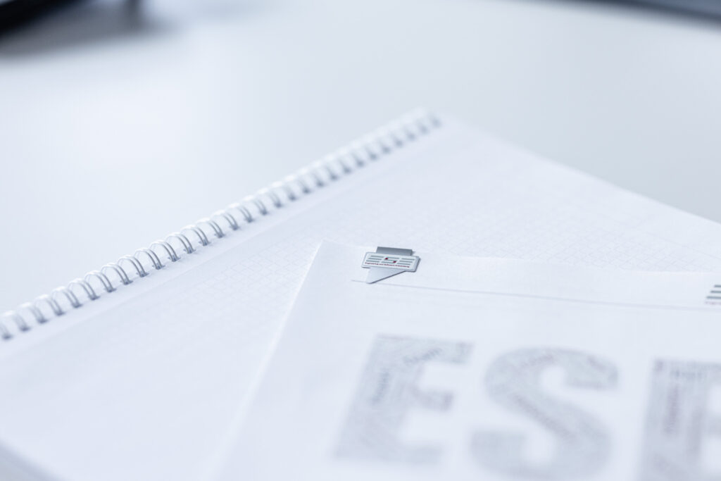 ESE GmbH erfolgreich TISAX® zertifiziert