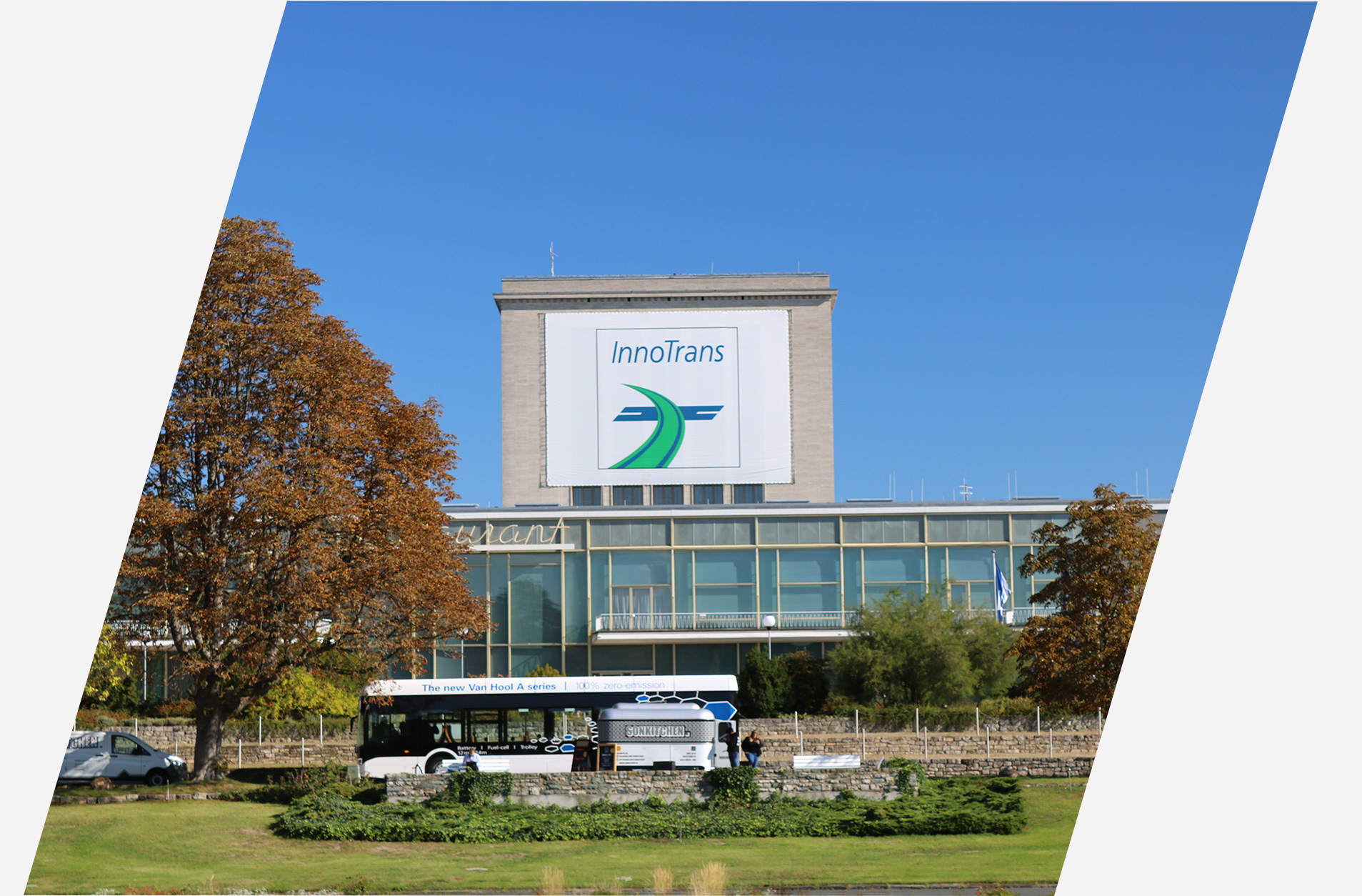 InnoTrans 2024 - ESE GmbH - Technology To Trust!